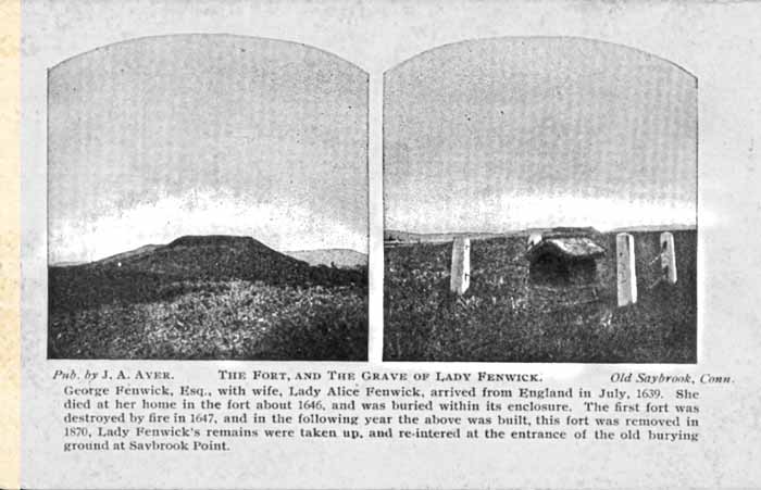 Lady Alice Boteler Fenwick – Cypress Cemetery